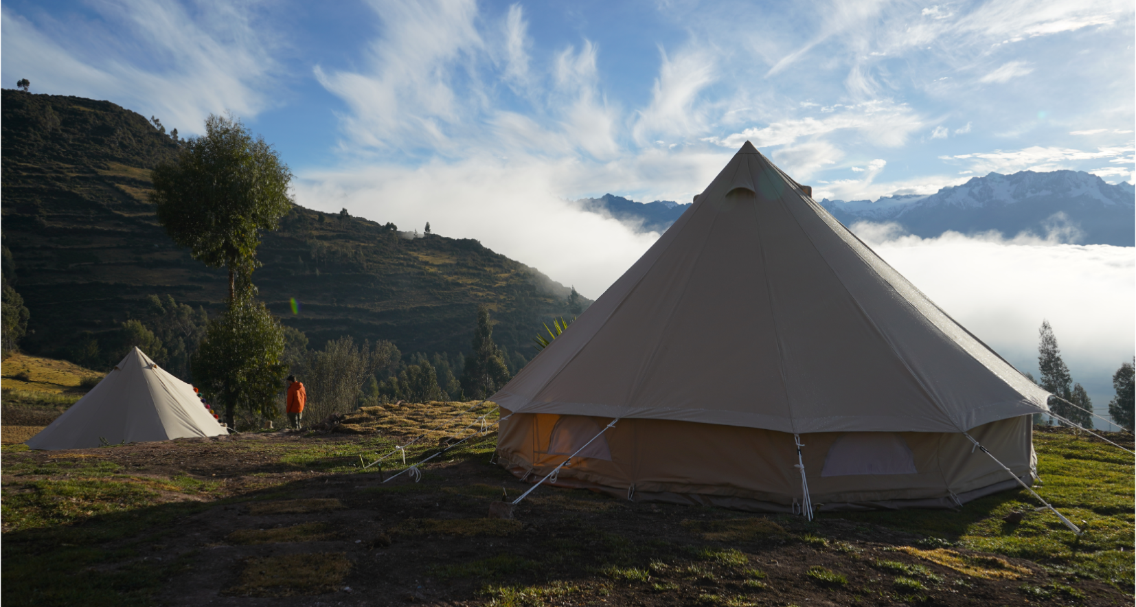 Glamping Peru, the new way of traveling in Peru - Mundo Hike